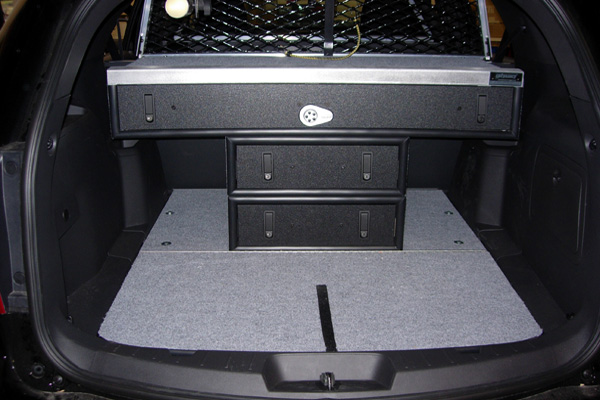 Image Gallery | Public Safety Vehicle Lighting | EVT